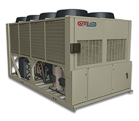 Outdoor Central Chillers | Mokon Temperature Control Units