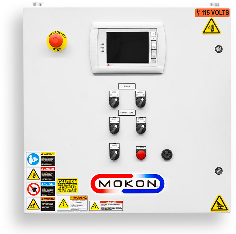 | Mokon Temperature Control Units