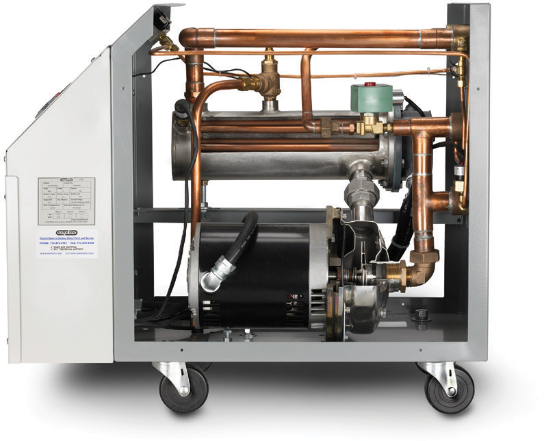 Duratherm Single Zone Water System | Mokon Temperature Control Units