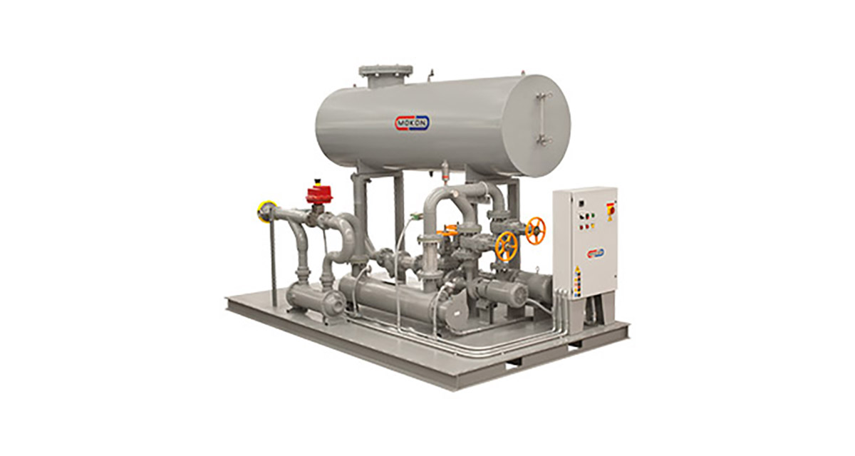 Custom Engineered Systems | Mokon Temperature Control Units