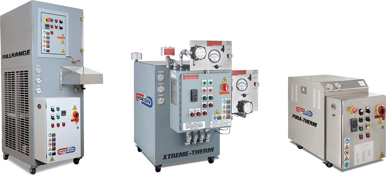 Temperature Control Units | Mokon Temperature Control Units