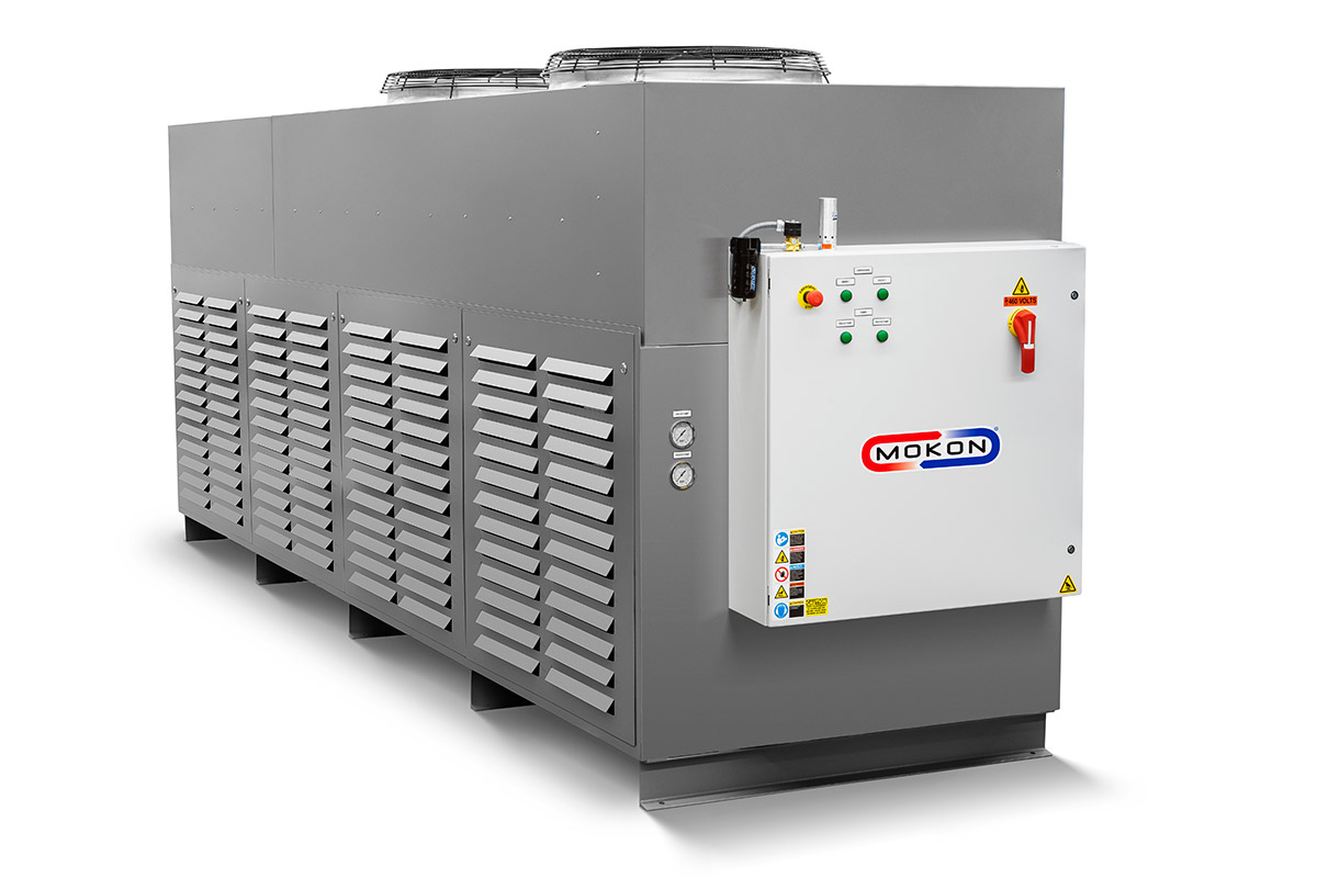 Portable Chiller Systems | Mokon Temperature Control Units