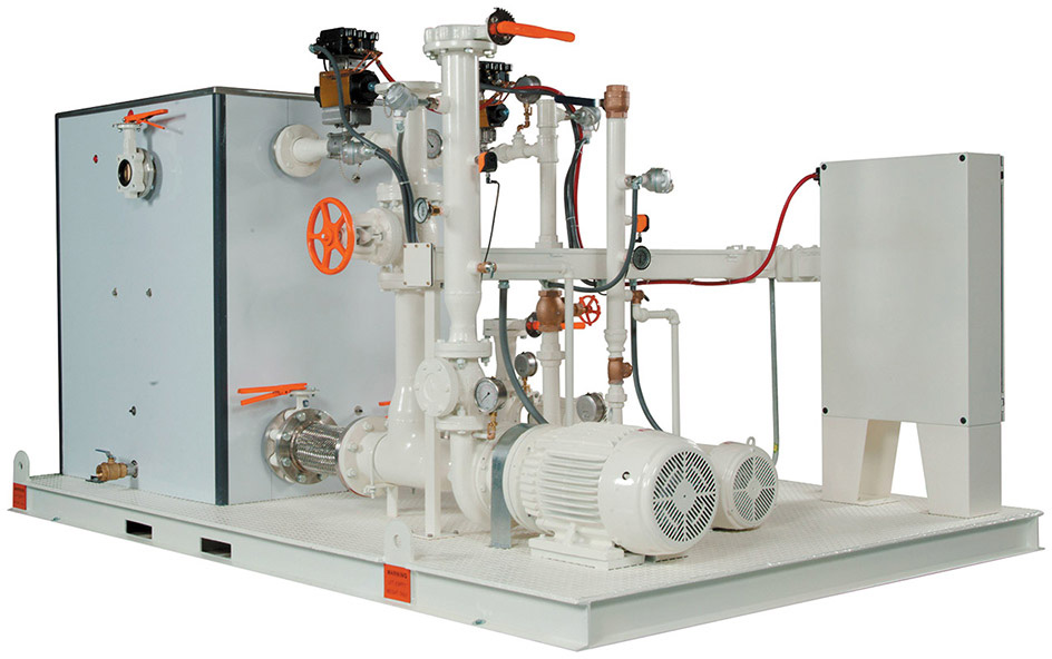 Pump Tanks | Mokon Temperature Control Units